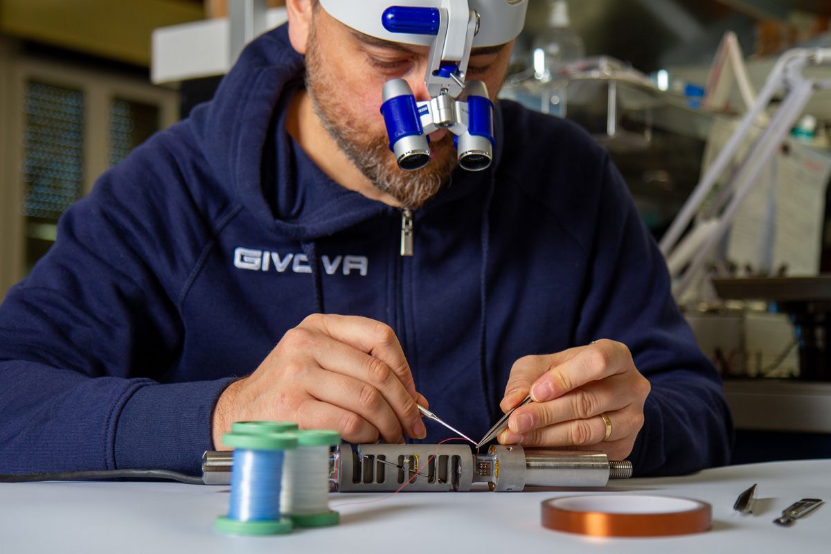 Chi siamo - Deltatech Italy